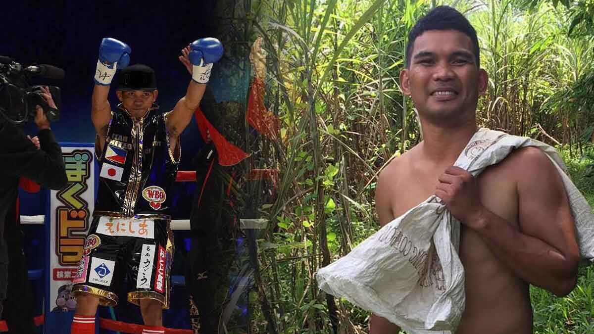 From Osaka to Granada: "Cowboy's" journey from boxing to farming | Bacolod City
