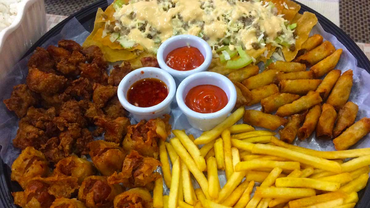 Diara Food Stop: The little pop-up that cares | Bacolod City