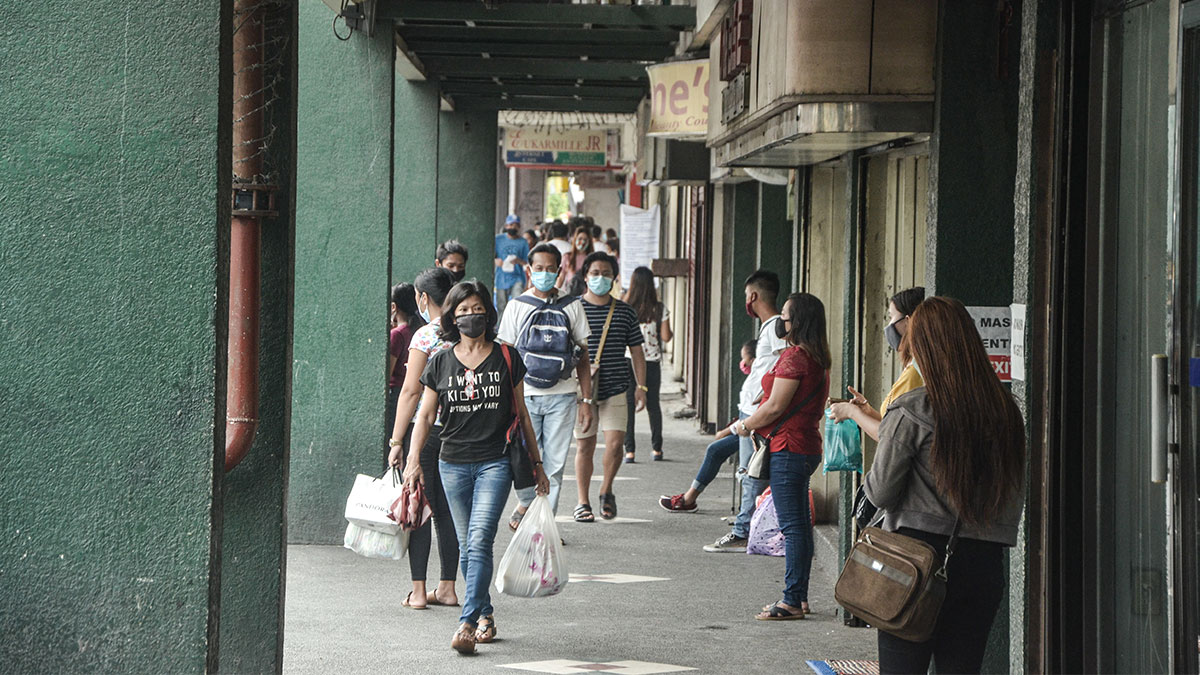 MGCQ status remains over Bacolod City as Capitol tightens measures over ...