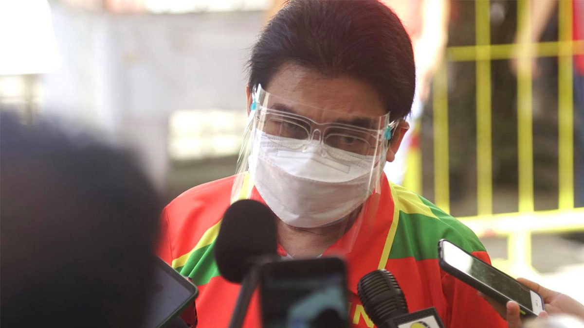 Mayor Bing not taking risks, wants 100 percent vax rate for Bacolod ...