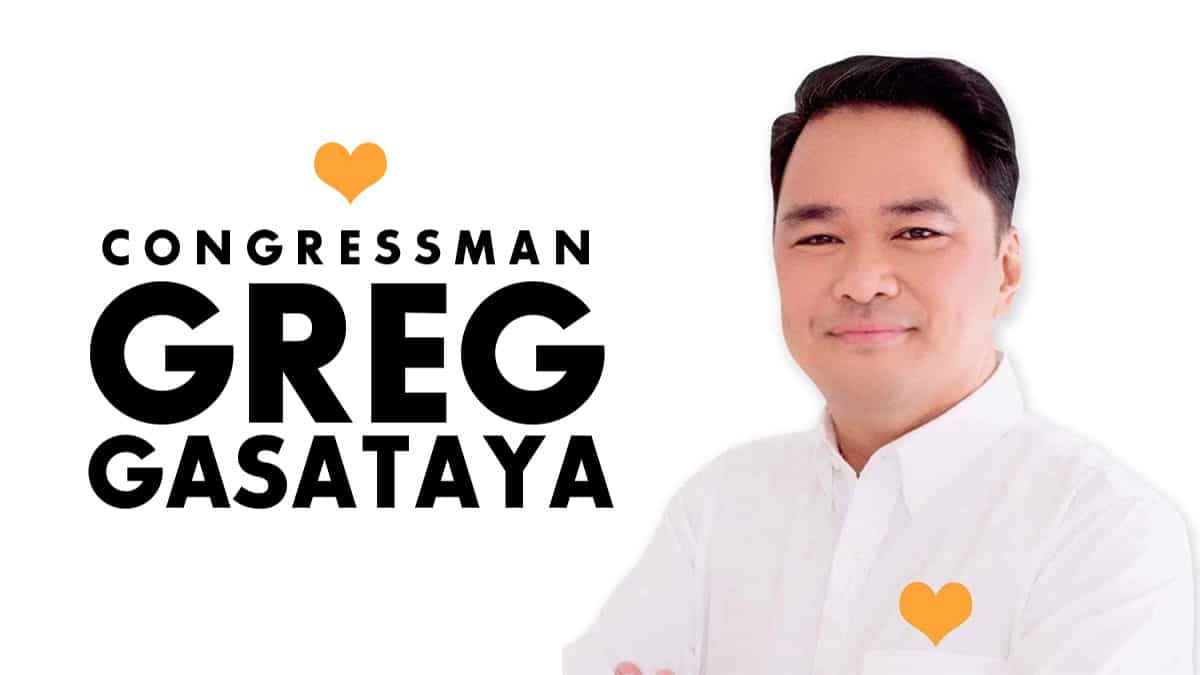 TUKIB: Knowing the candidates | Series 1 - Who is Greg? Pagkilala kay ...