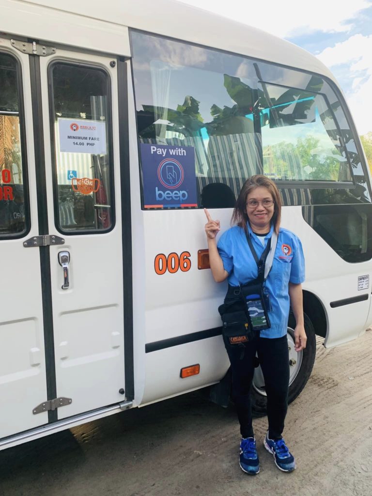 In Full: beep™ partners with Bacolod cooperatives for automated fare ...
