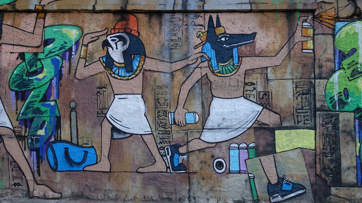 From Amun-Ra to Anubis: The 12 Signs of Egyptian Zodiac