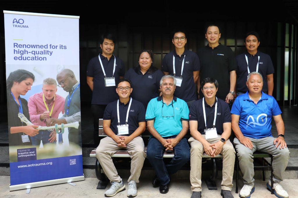 Bacolod’s top medical institutions host international foot and ankle ...