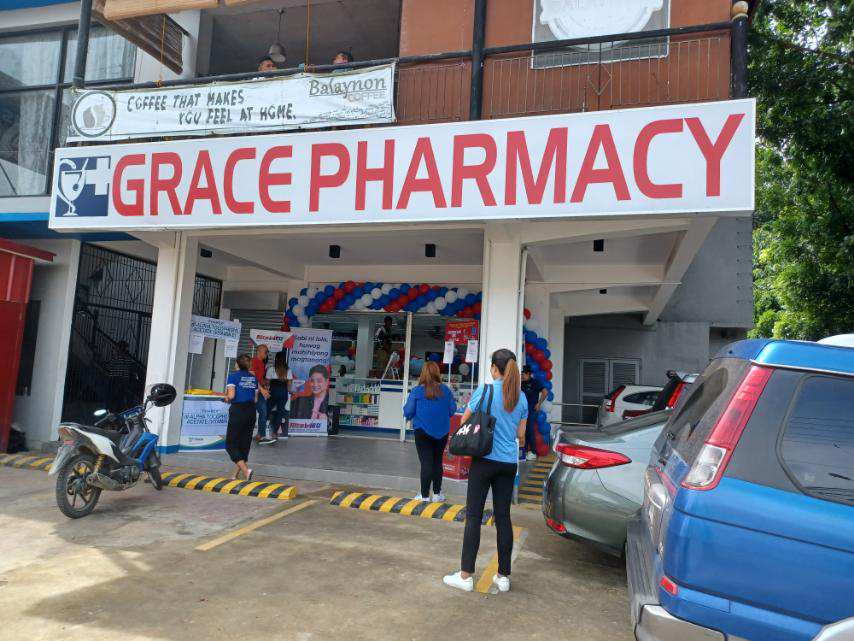 Bacolod's homegrown pharmacy chain opens more branches across NegOcc ...