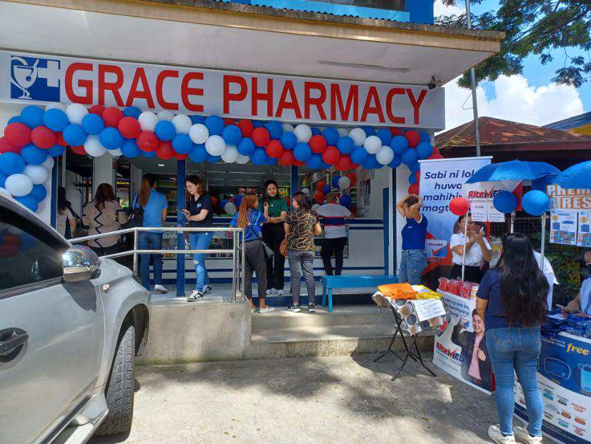 Bacolod's homegrown pharmacy chain opens more branches across NegOcc ...