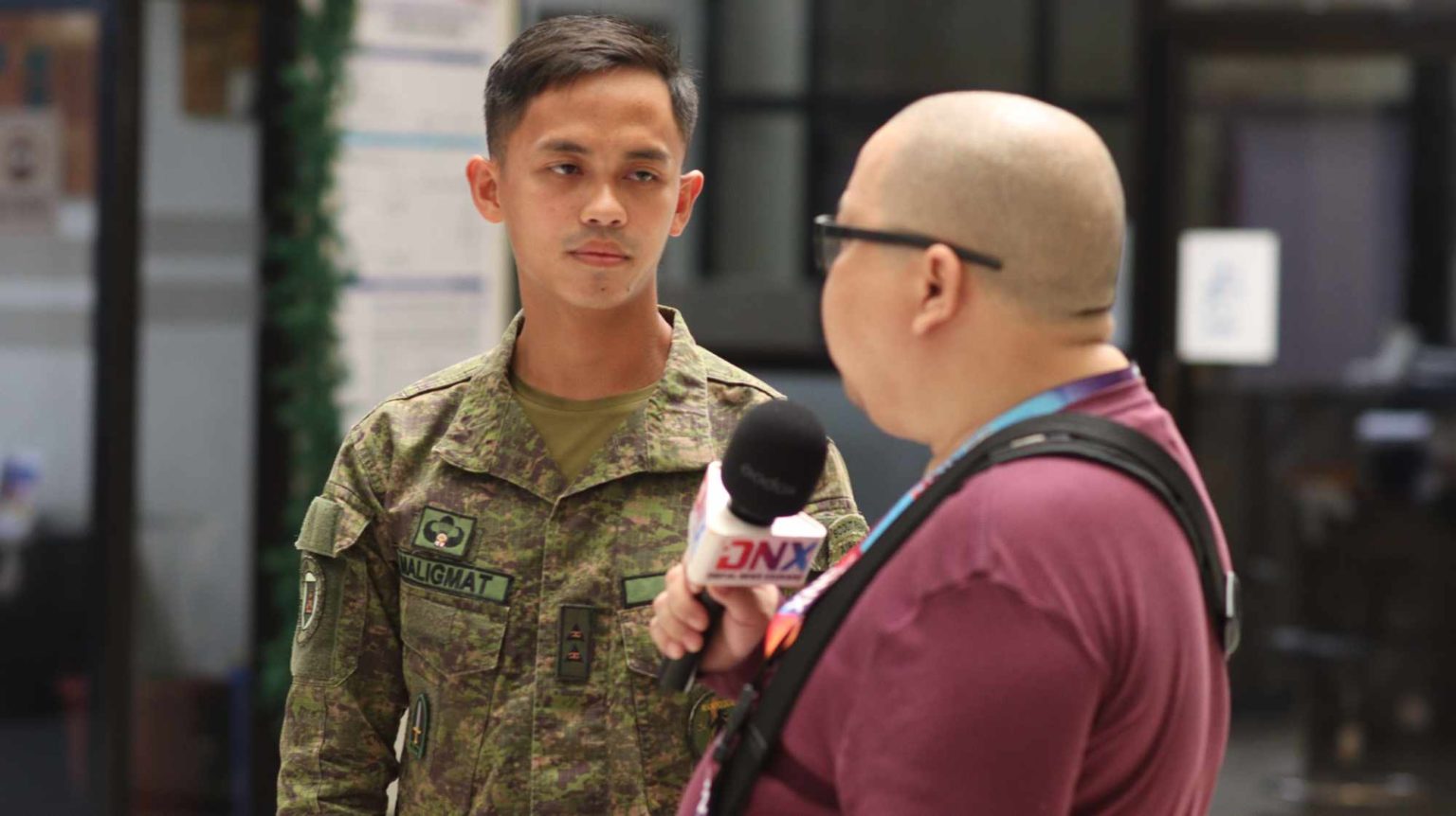 Young Lieutenant's Remarkable Journey Goes Viral, Captivates Millions ...