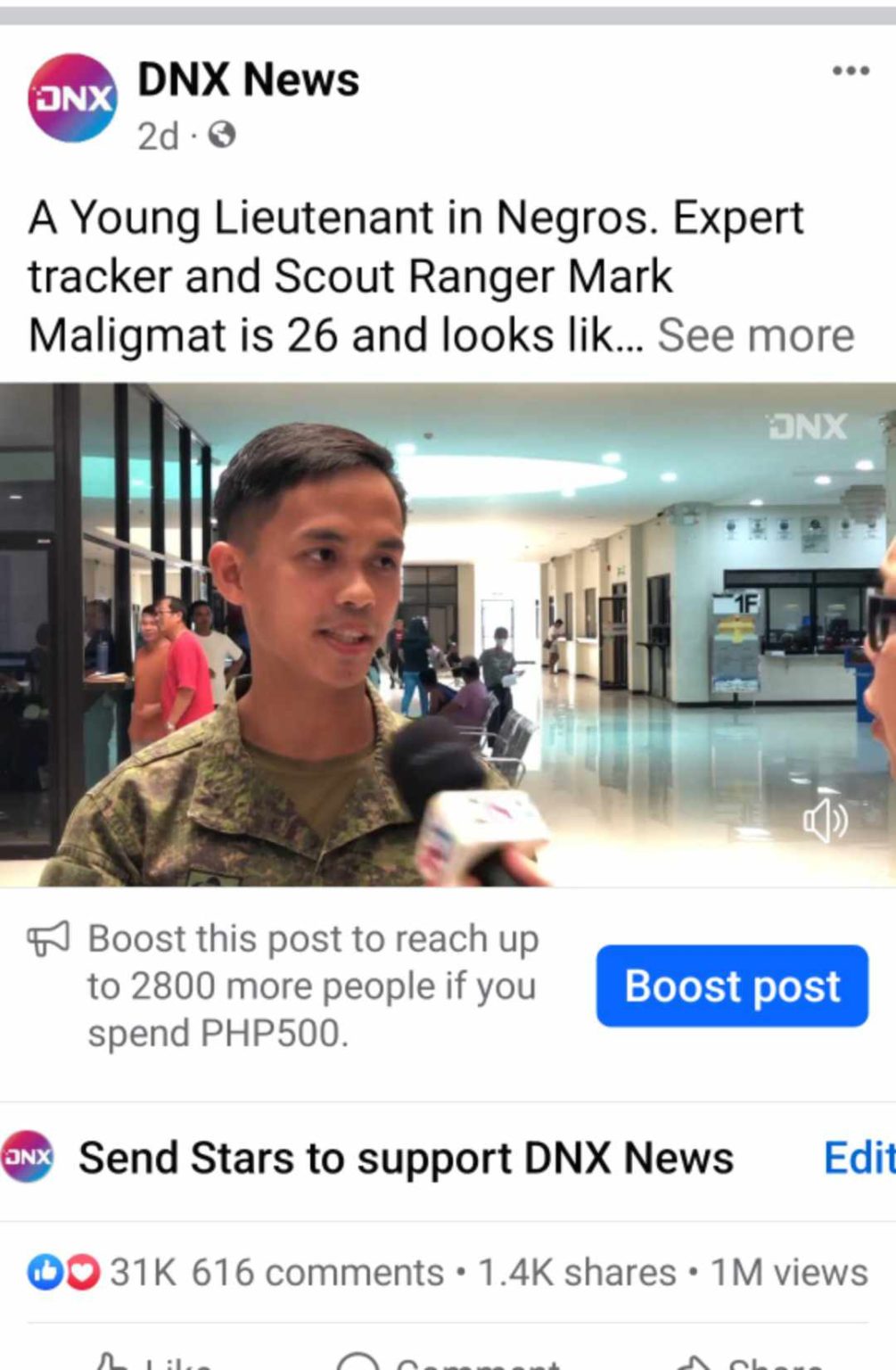 Young Lieutenant's Remarkable Journey Goes Viral, Captivates Millions ...