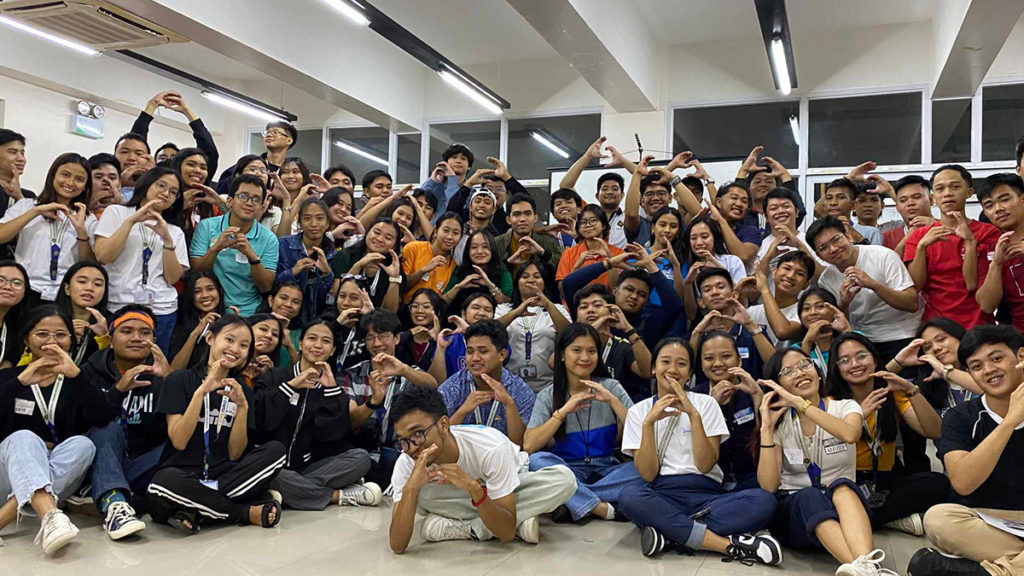 In Full. CHMSU Talisay among outstanding ACI student chapters worldwide
