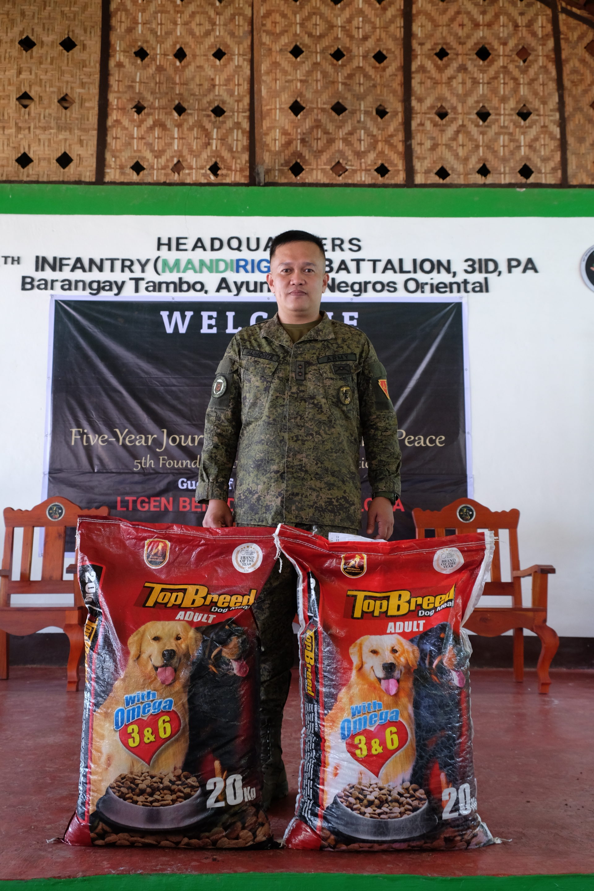 Strictly Insurgency | Everyone Writes About the Colonel: Lt. Col. Van ...