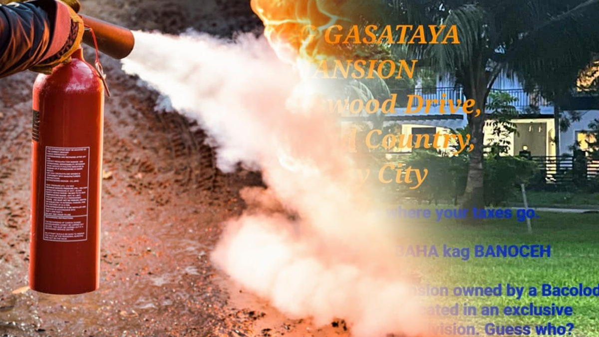 Shots Fired: Corruption missile vs Cong. Greg goes kaput as businessman ...