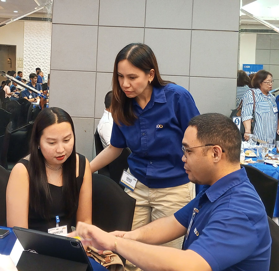 In Full. BDO’s cash management becomes tool for financial inclusion