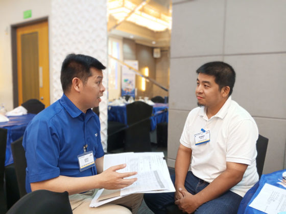 In Full. BDO’s cash management becomes tool for financial inclusion