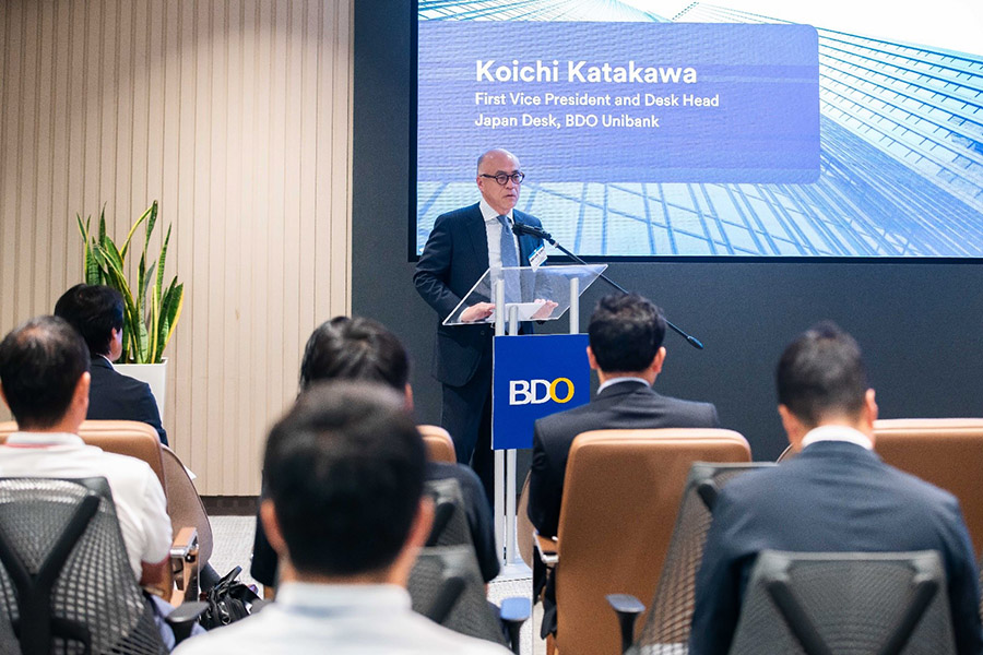 In Full. BDO analyst touts Philippines’ growth amid global economic ...